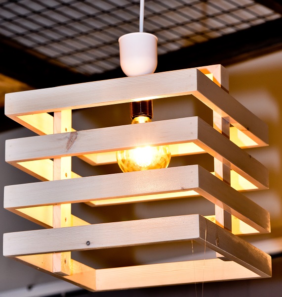 ΦΩΤΙΣΤΙΚΑ ΟΡΟΦΗΣ » Ηλίας Κοντός | Handmade Wooden Constructions